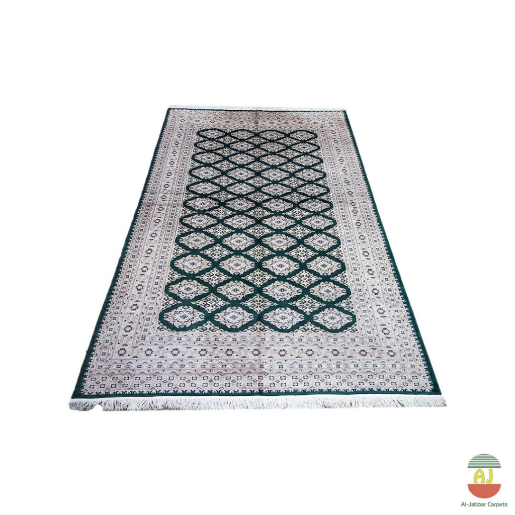 Pakistani Single Knot Carpet – Al-Jabbar Carpets